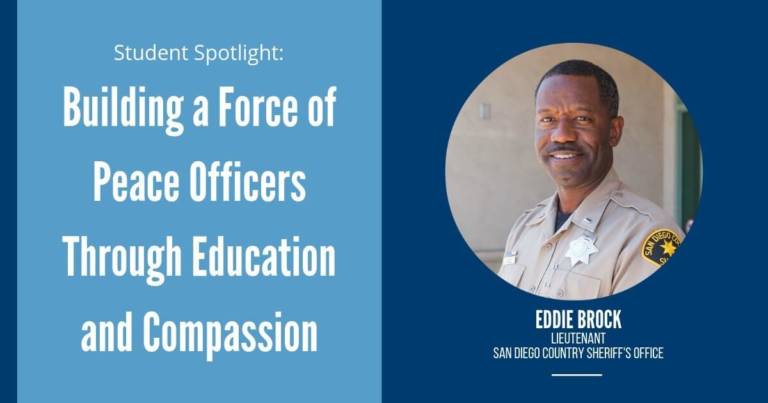 Why Police Officer Education Is So Important