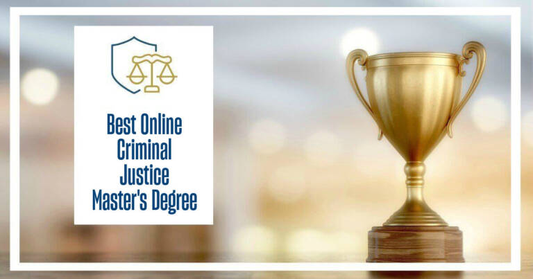 USD Law Enforcement Master’s Degree Program Earns High Honors