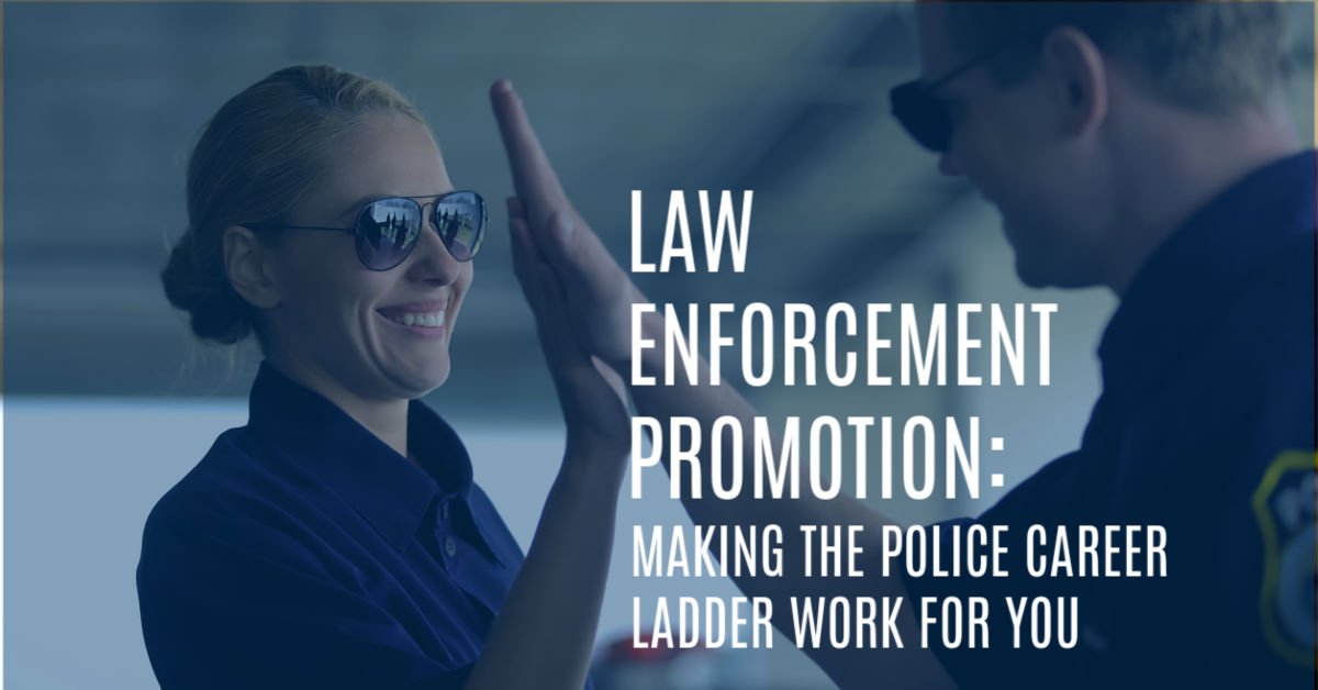 Career Ladder Of A Police Officer at Xavier Mccomas blog