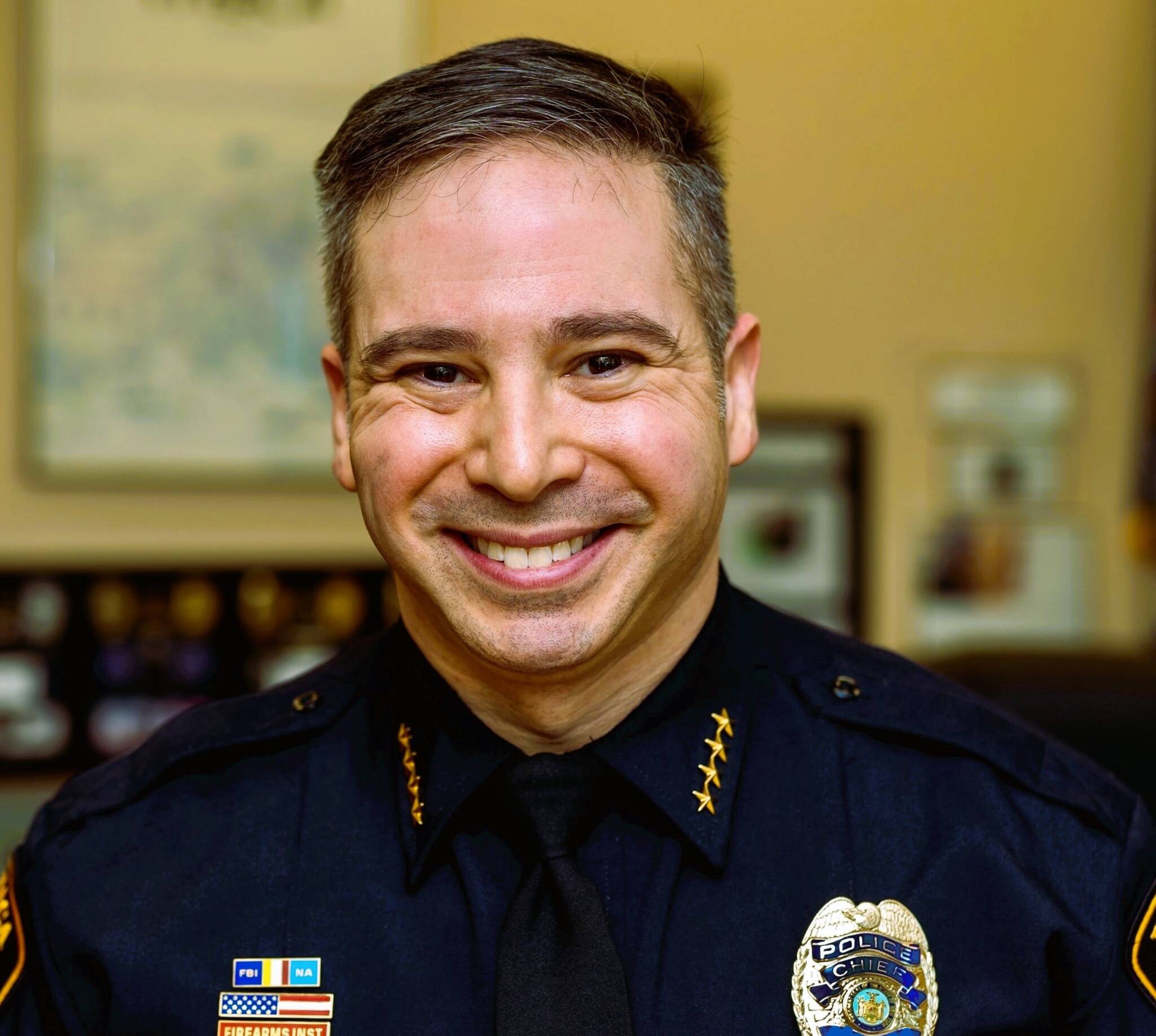 Law Enforcement Leadership Faculty | USD Online