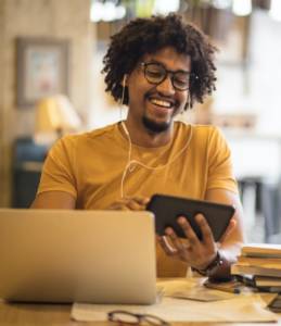 Master of Science in Learning Design and Technology [Online]