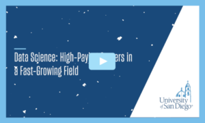 Online MS in Applied Data Science Classes | USD