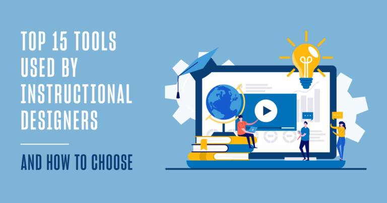 Top 10 Instructional Technology Tools [+ How They Benefit You]