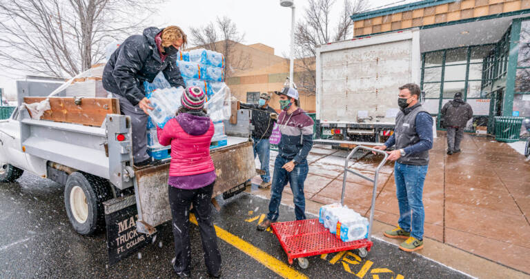 How to Get a Job in Disaster Relief