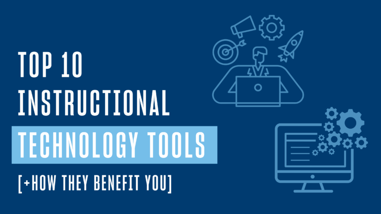 6 Influential Instructional Design Models & Theories