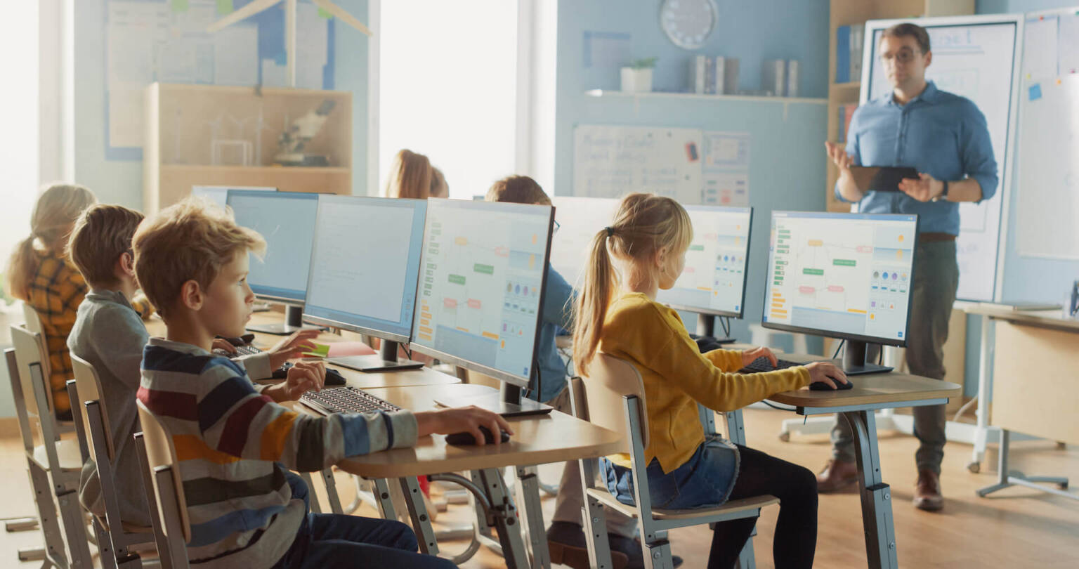 Edutainment in the Classroom: Technology’s Changing the Game