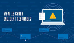 What Is Cyber Incident Response?