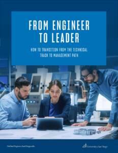 How to Become a Chief Engineer | University of San Diego Online Degrees