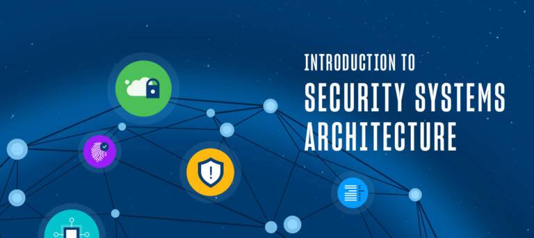 Introduction to Security Systems Architecture | University of San Diego ...