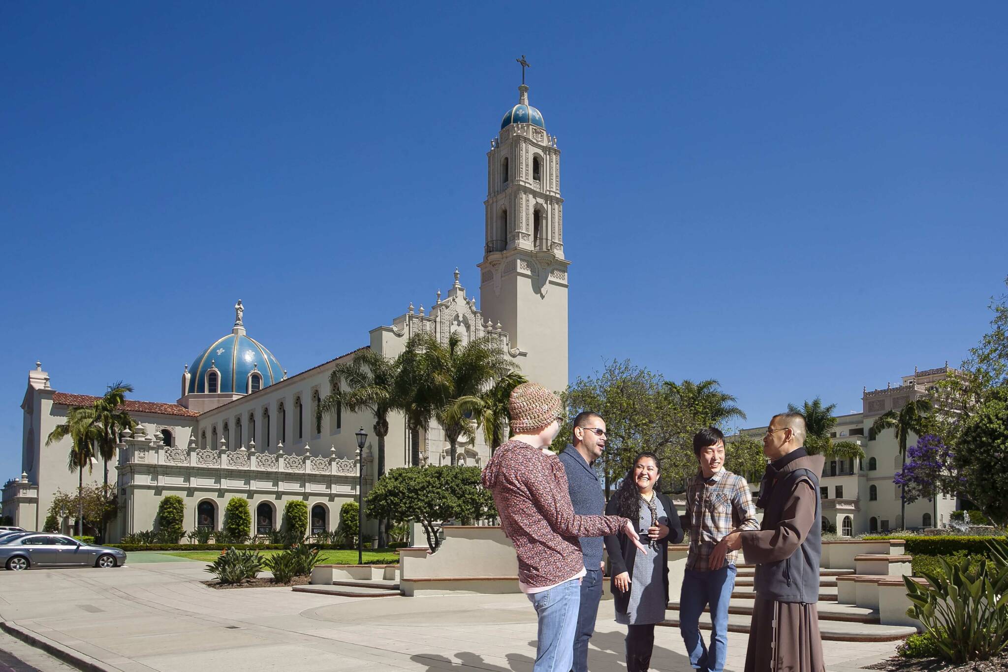 Theology Careers - University of San Diego Online Degrees
