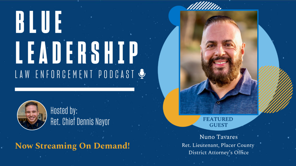 Blue Leadership Podcast | University of San Diego Online Degrees