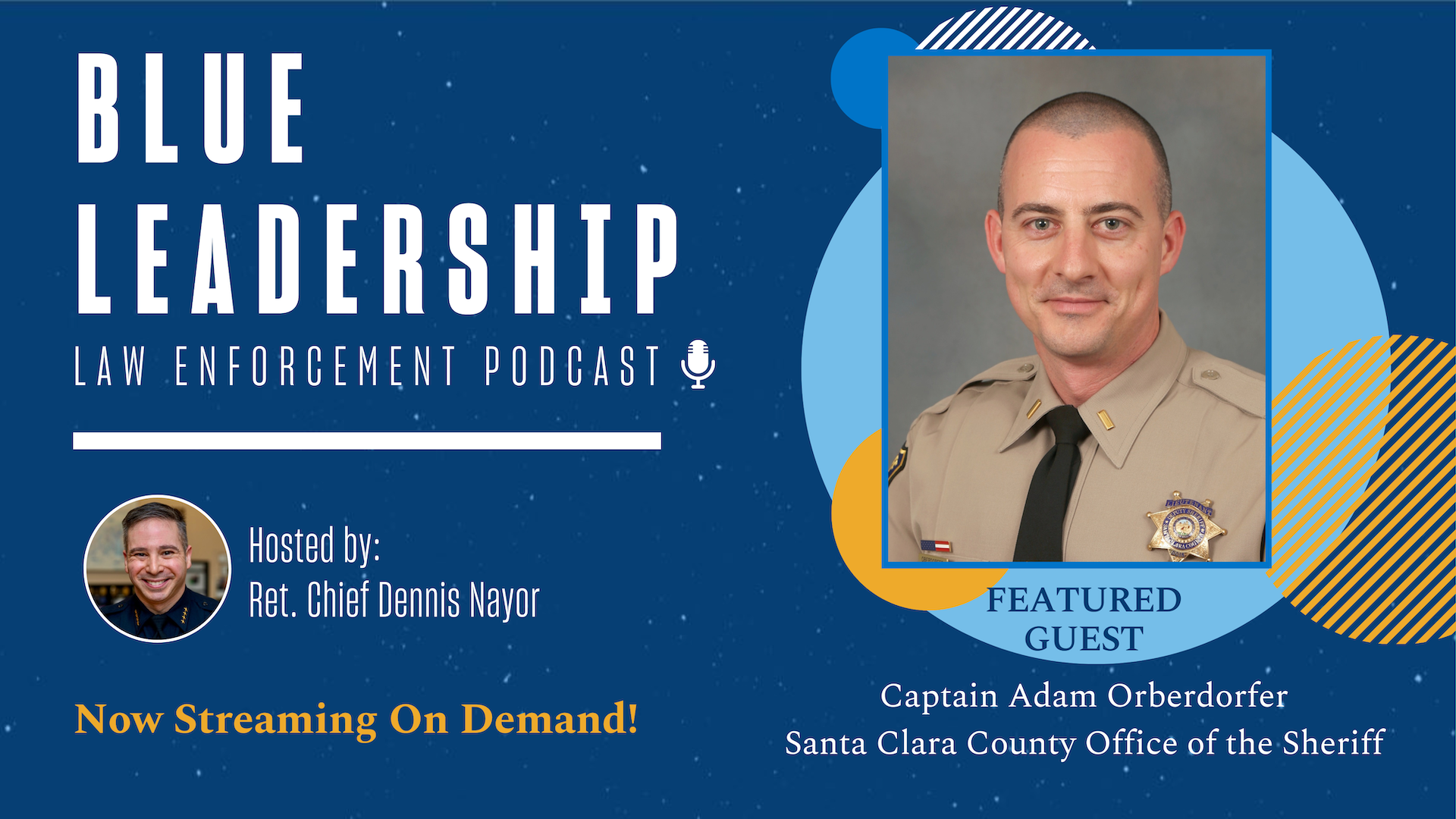 Blue Leadership Podcast | University of San Diego Online Degrees