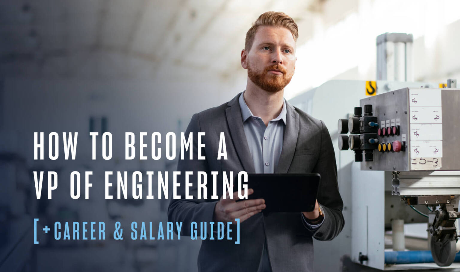 How to Become a VP of Engineering