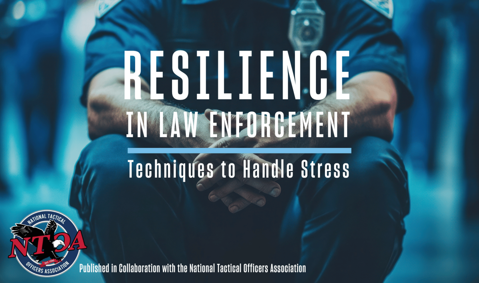 Resilience in Law Enforcement: Stress Management Tips
