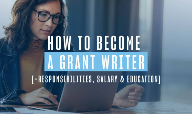 Writing Grant Proposals: How-To Guide & Best Practices