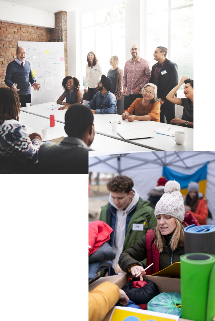 Nonprofit and Humanitarian Careers | University of San Diego Online Degrees