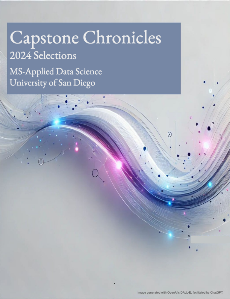 Online MS in Applied Data Science Classes | USD