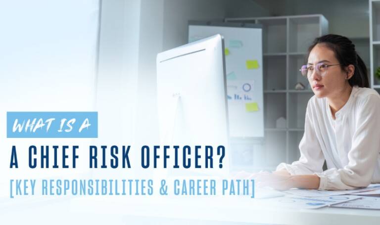 What is a Chief Risk Officer? Responsibilities & Career Path
