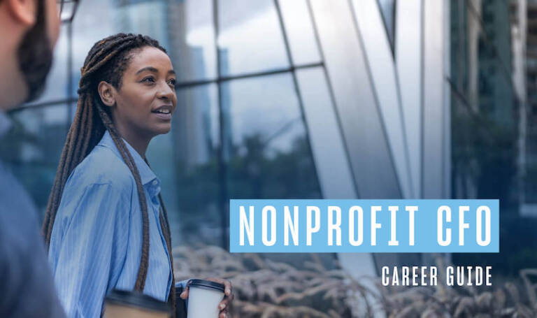Nonprofit CFO Career Guide