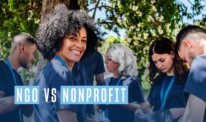 What Is the Difference Between an NGO and a Nonprofit?