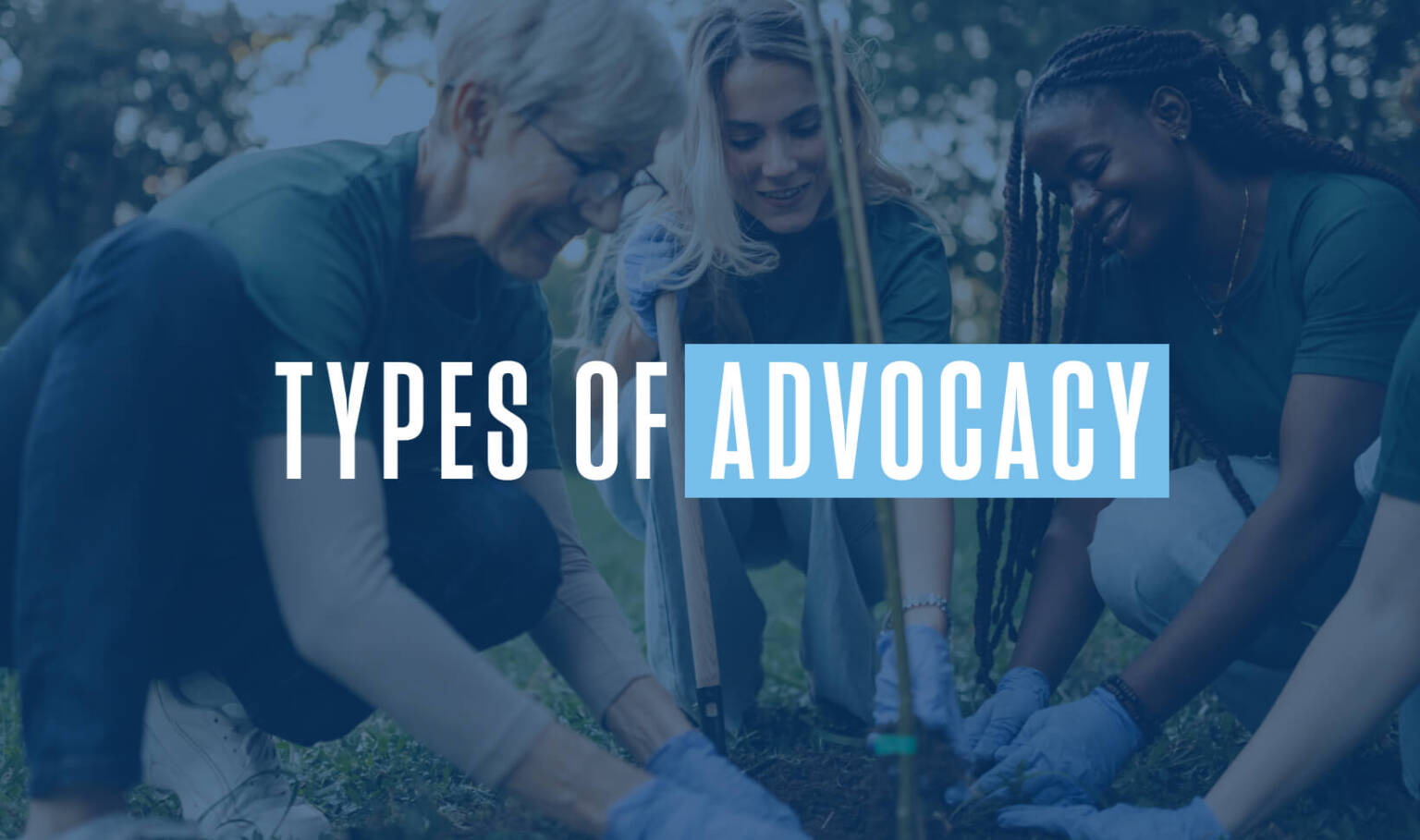 Advocacy Explained — Definition, Types, Examples